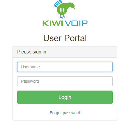 How to Login to our Portal